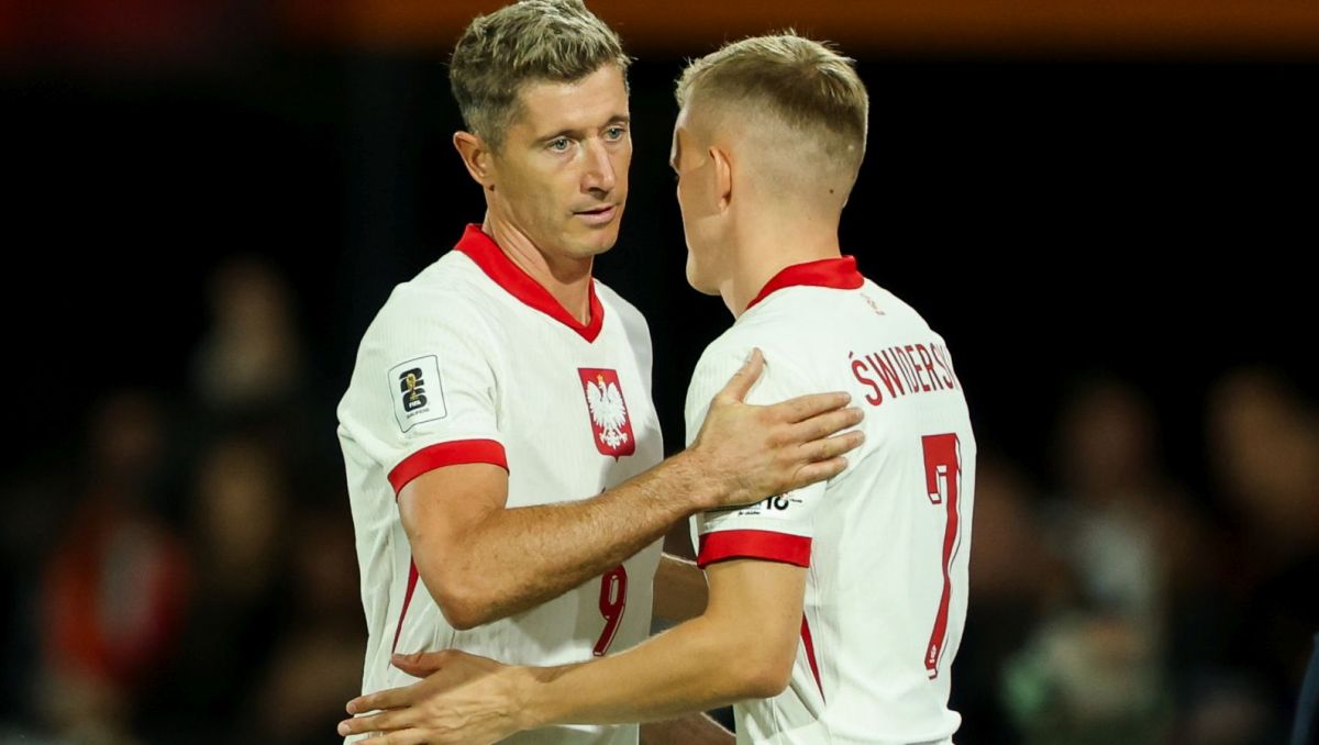 Litwa – Polska: o której mecz el. MŚ 2026? Gdzie oglądać na żywo w TV i online? | TVP SPORT